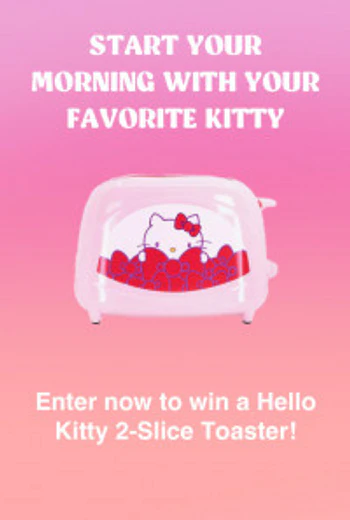 Start your morning with your favorite Kitty View Our Merchandise ...