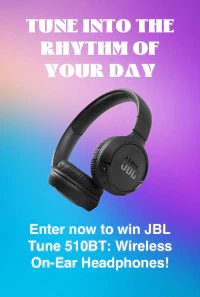 Sweepstakes | Enter Our Sweepstakes And Win Cool Prizes.