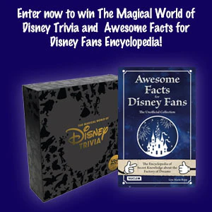 All Things Disney View Our Merchandise Sweepstakes
