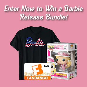 Welcome to Barbie Land! View Our Merchandise Sweepstakes